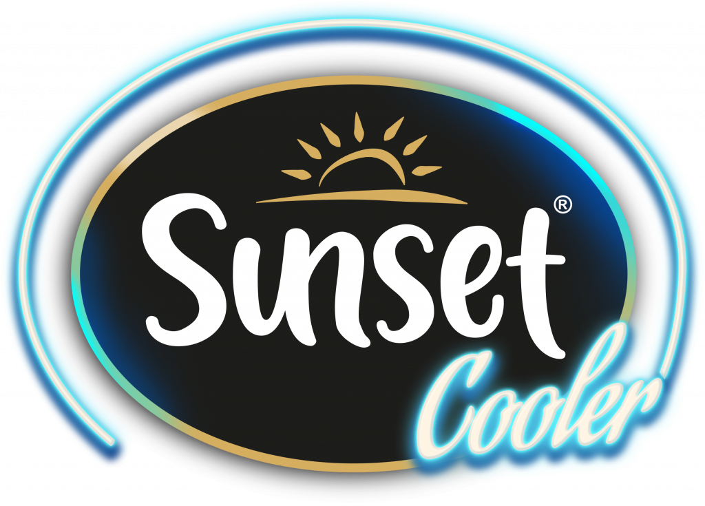 Sunset Cooler – Perfecto para toda ocasión