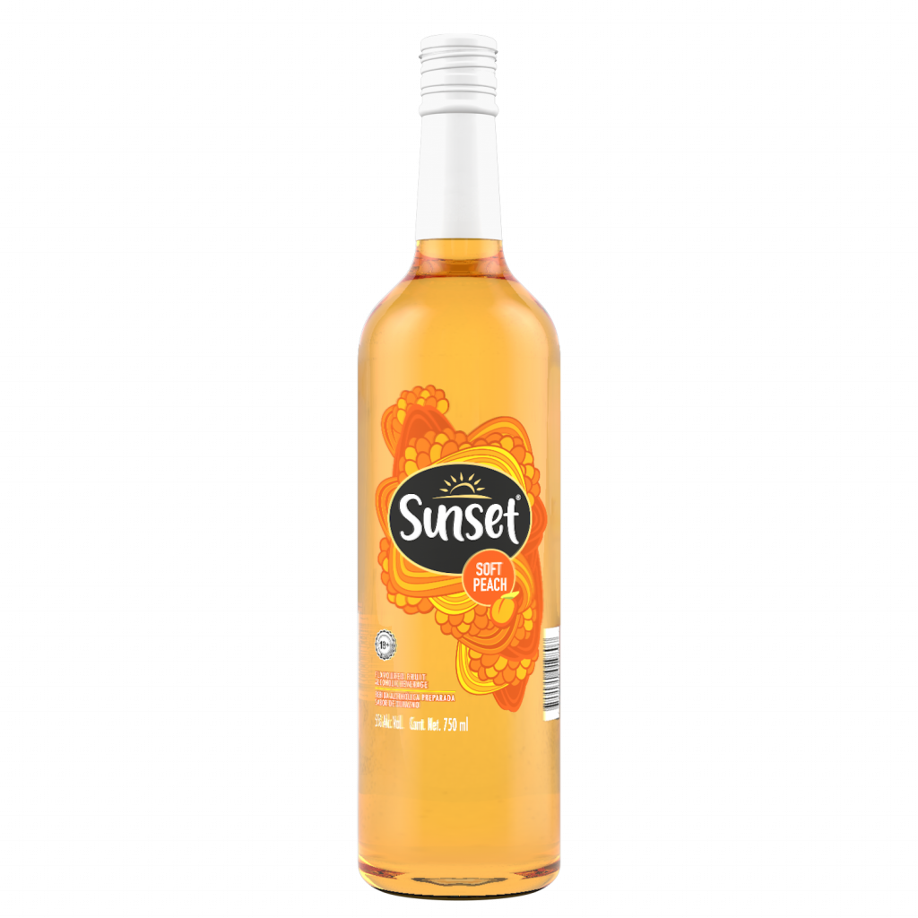 Sunset Cooler – Perfecto para toda ocasión